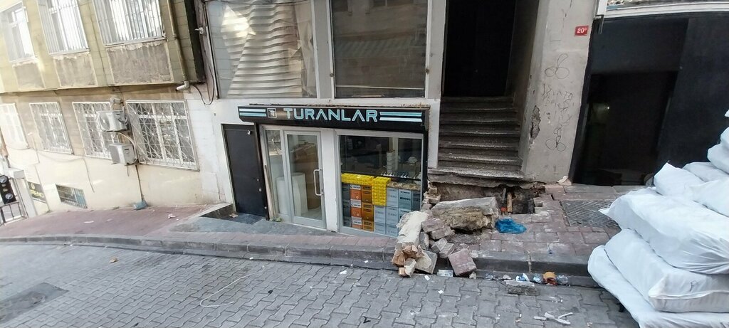 Ayakkabı malzemeleri Turanlar, İstanbul, foto