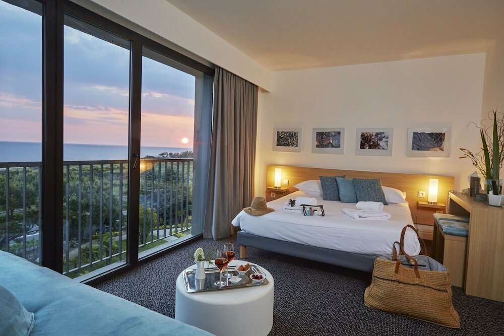 Otel Grand Hotel du Golfe, , foto