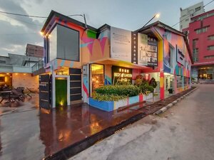 Beds In Garden Hostel Sdn Bhd (Perak, City of Ipoh), otel  Ipoh'tan