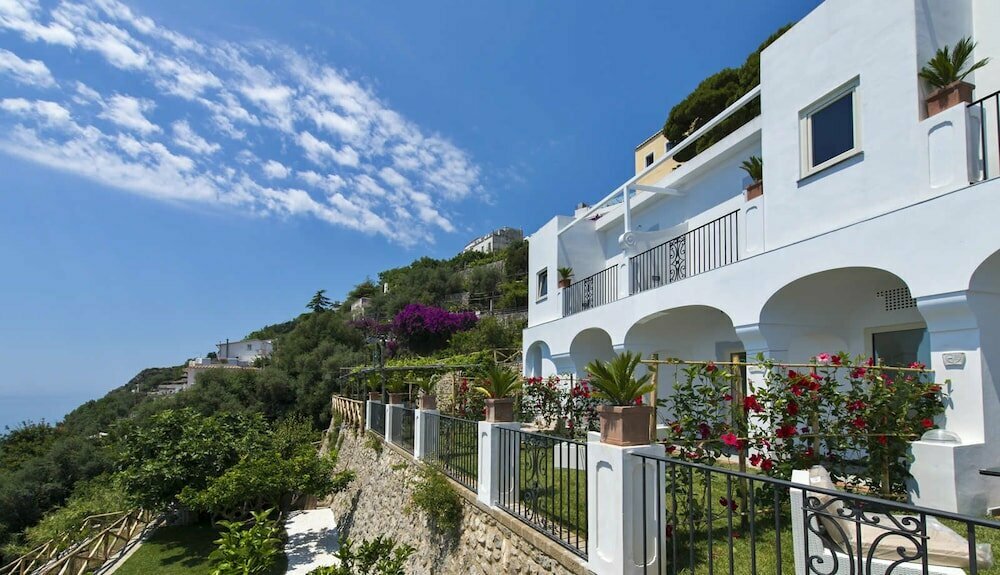 Otel Boutique Hotel Villa Gianlica, Praiano, foto