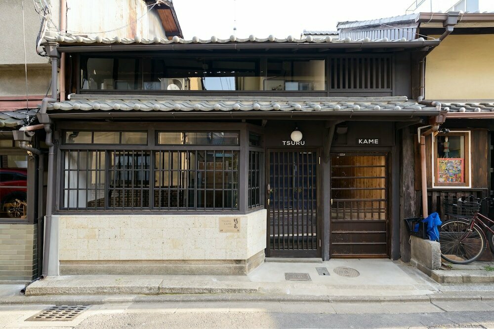 Otel Shiki Homes Tsuru Kame, Kyoto, foto