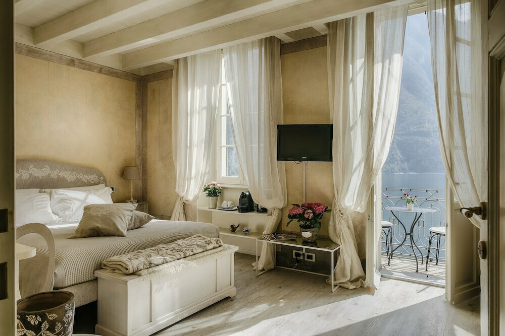 Otel Relais Villa Vittoria, Lombardiya, foto