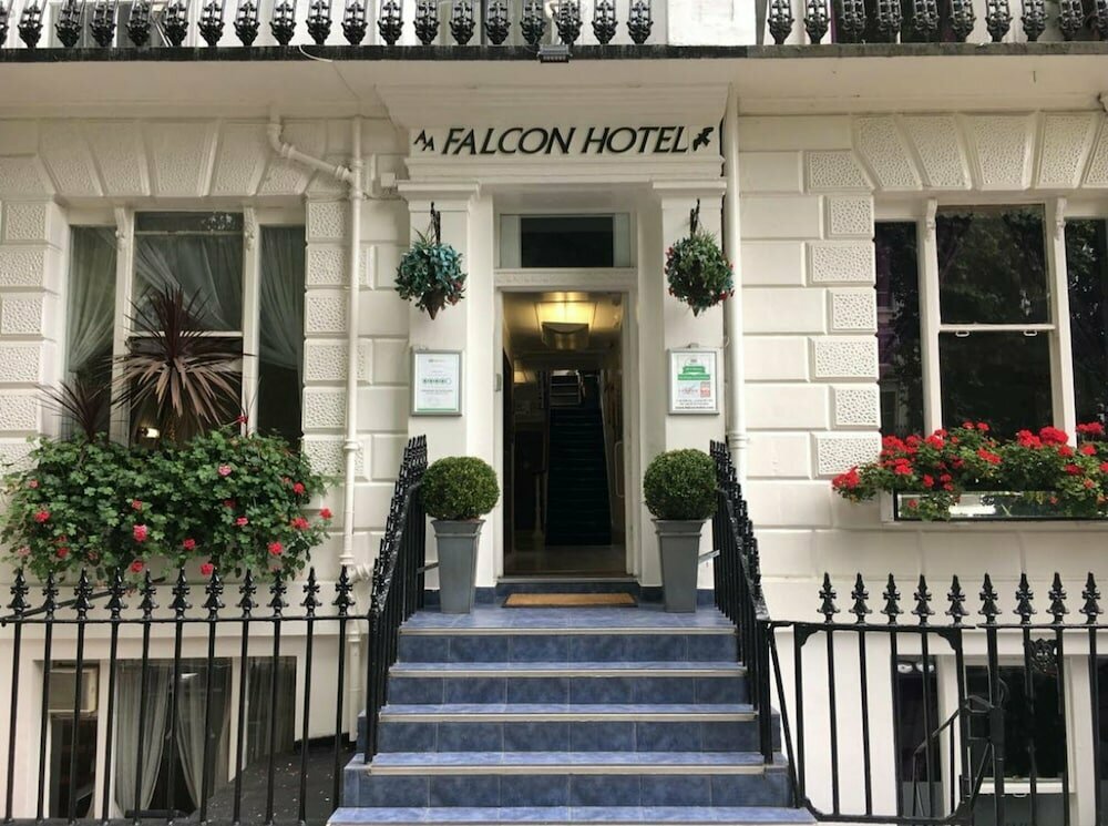 Otel Falcon Hotel, Londra, foto