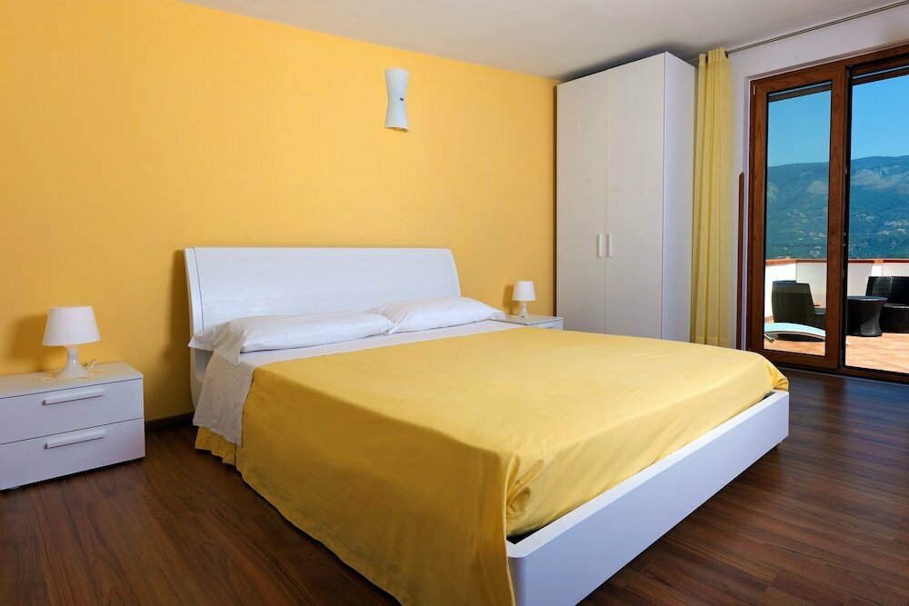 Otel Bed and Breakfast Sunflower, Campania, foto