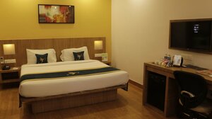 Sparrow Hotel Managed by Siara Sariska Alwar (State of Rajasthan, City of Alwar), otel  Alwar'dan