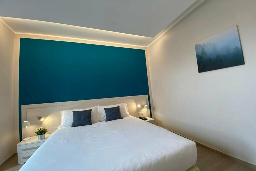 Otel Palazzo Marignano Hotel, Lombardiya, foto