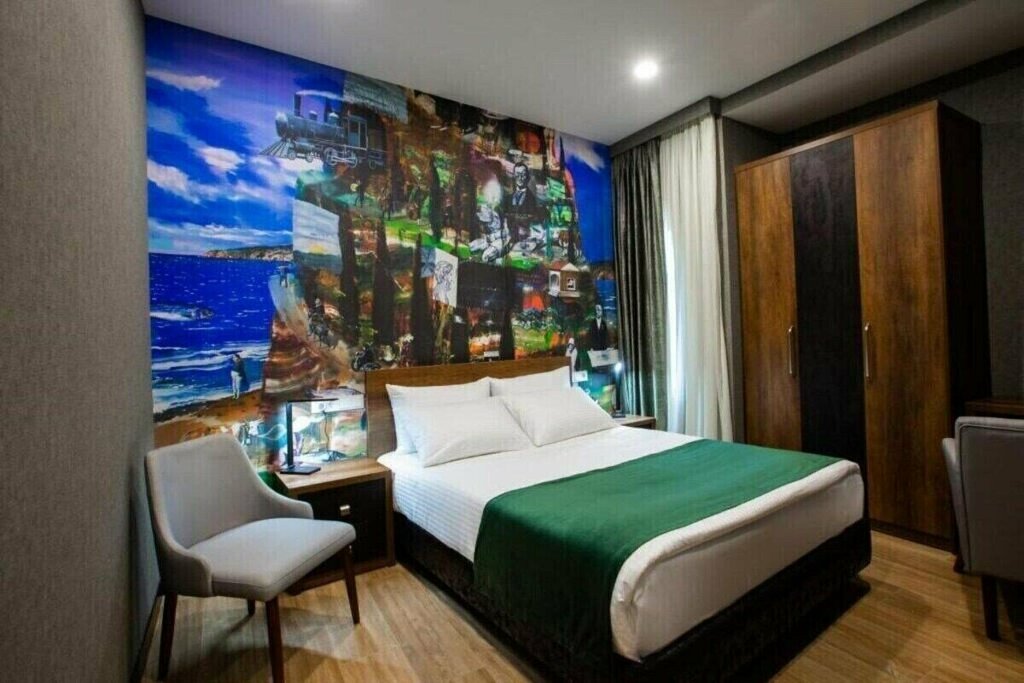 Otel Theory Hotel, Tiflis, foto