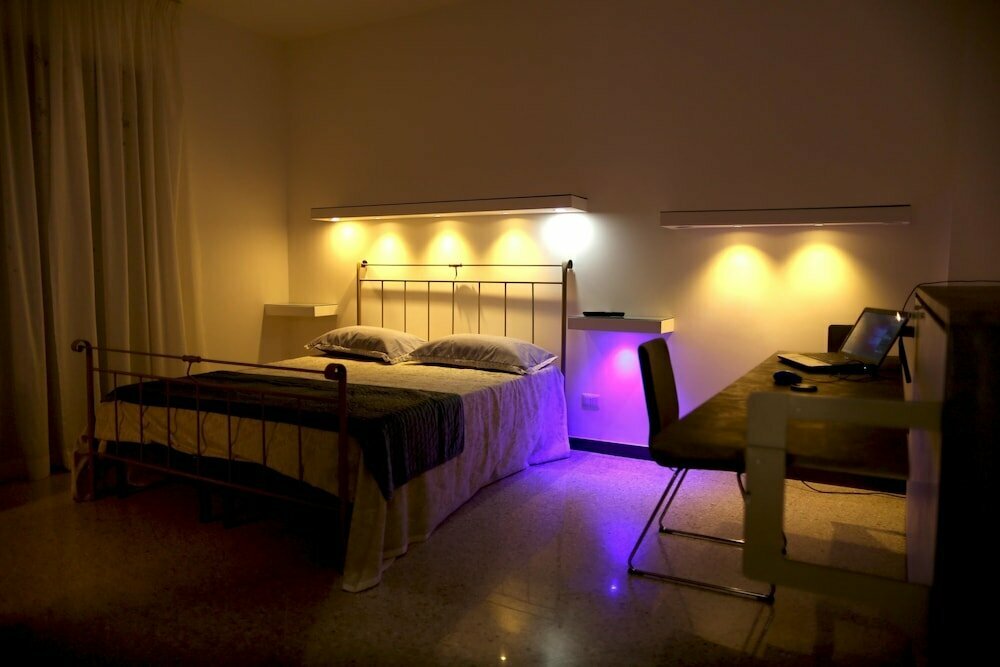 Otel B&b Bailardo, Salerno, foto