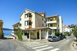Apartments Tanja (Budva, Rafailovichi, Ulica Vitodolska), daireler  Dünya'dan