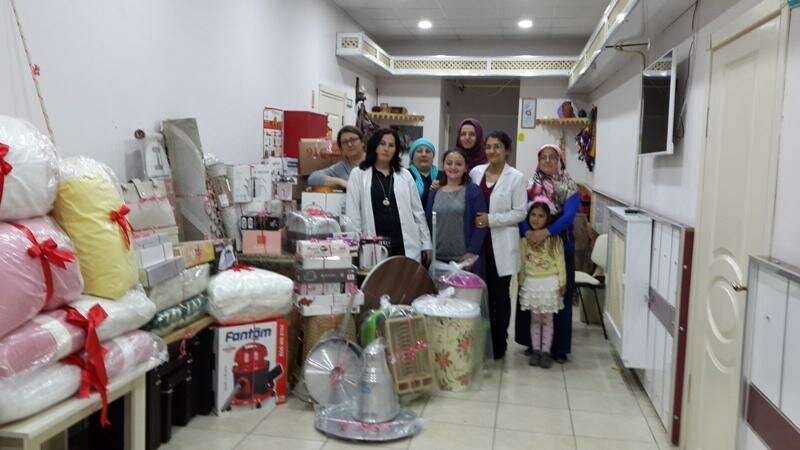 Eğitim merkezleri Halk Eğitim Merkezi, Akkuş, foto