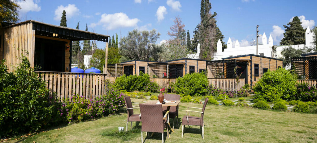 Otel Bitez Tiny House & Beach, Bodrum, foto