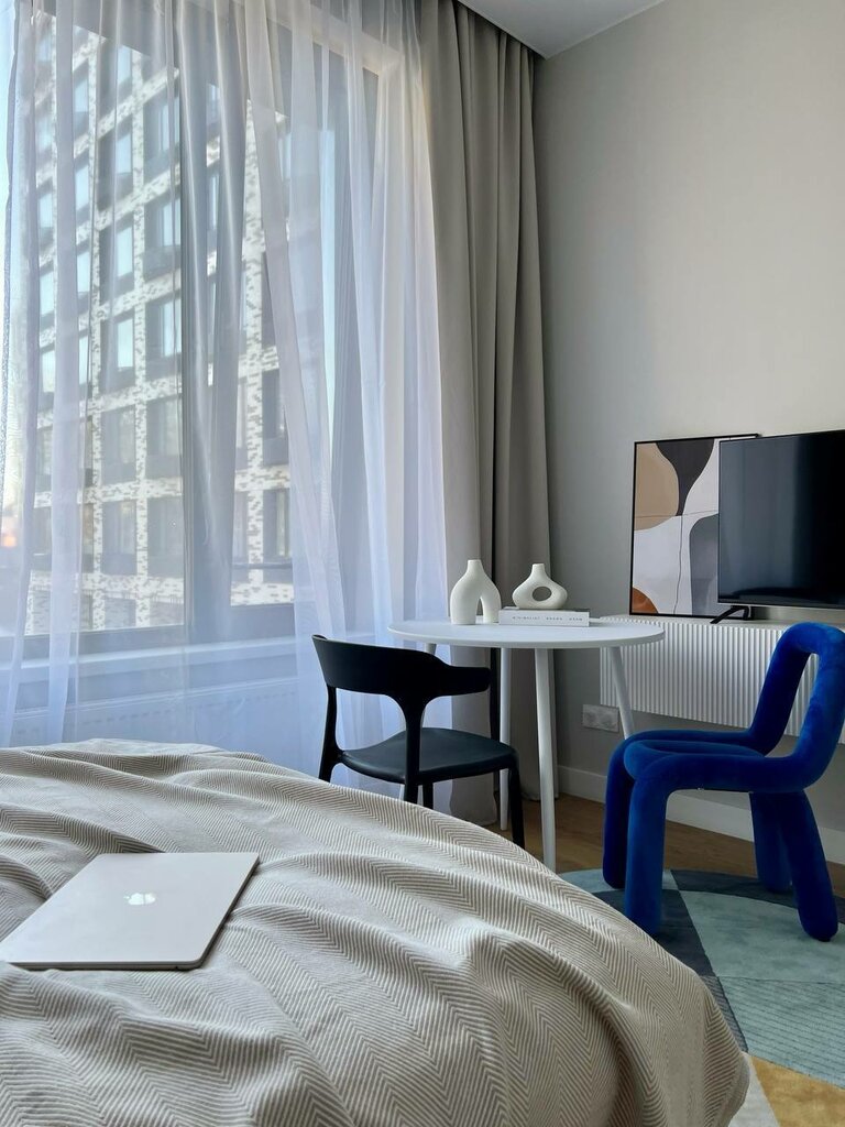 Kısa süreli konaklama Happy People, Moskova, foto