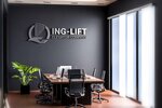 Ing Lift Group (Jas Gvardıashy kóshesi No:128), asansörler, asansör ekipmanları  Çimkent'ten (Şımkent'ten)