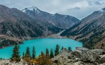 Ile-Alatau State National Natural Park Talgar Branch (Sýrtıbaev kóshesі No:1/1), orman işleri  Talgar'dan