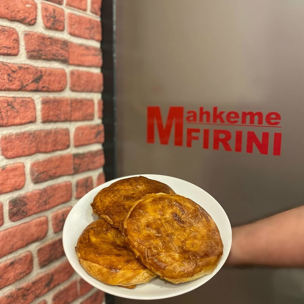 Ekmek fırını Mahkeme Fırını, Bursa, foto