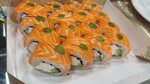 Philadelphia (vulica Barykina No:230Б), suşi restoranı  Gomel'den