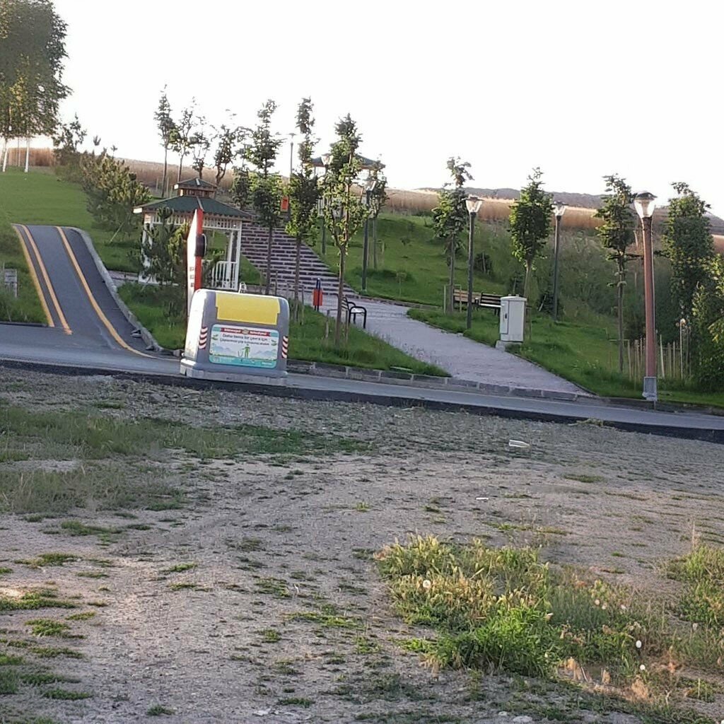 Kültür ve eğlence parkları Kadife Parkı, Ankara, foto