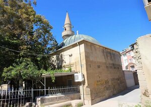 Kıble Cami (Niğde, Niğde Merkez, Eskisaray Mah., Kıbrıs Cad., 18), cami  Niğde'den