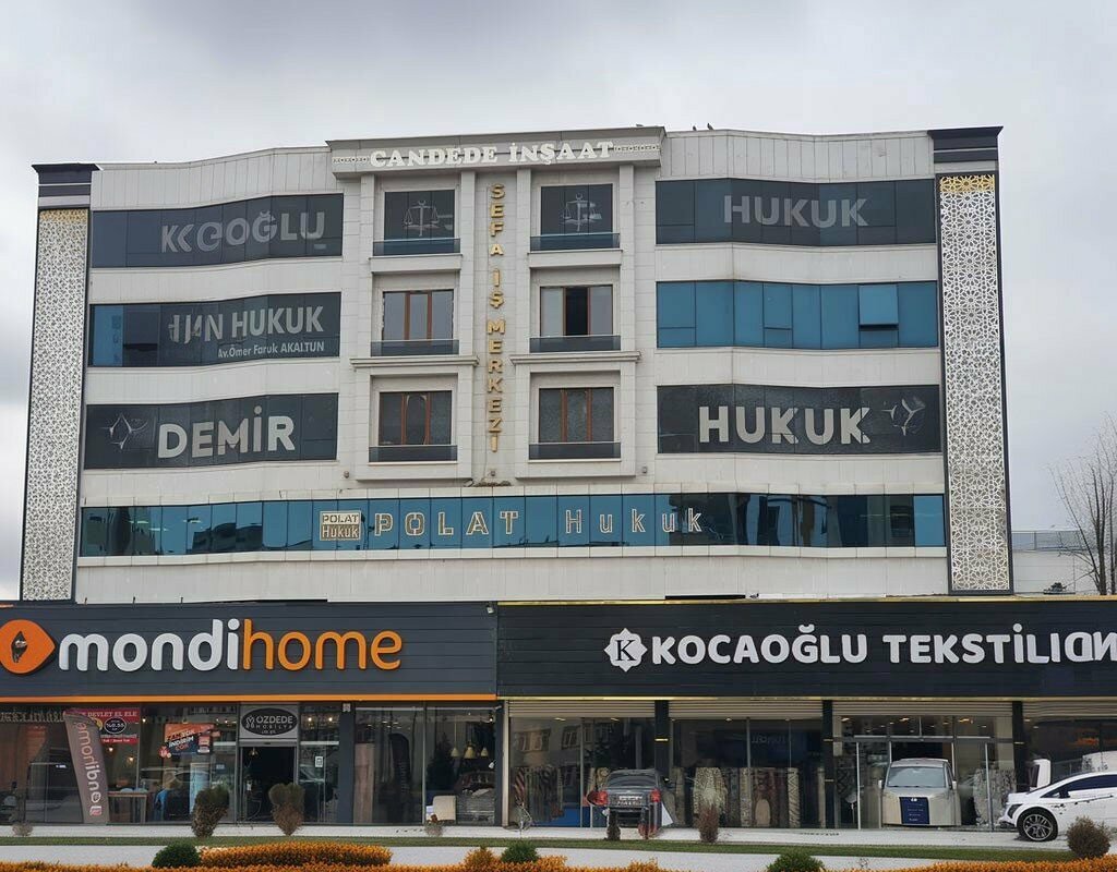 Avukatlar Eyyüpoğlu Hukuk, Şanlıurfa, foto