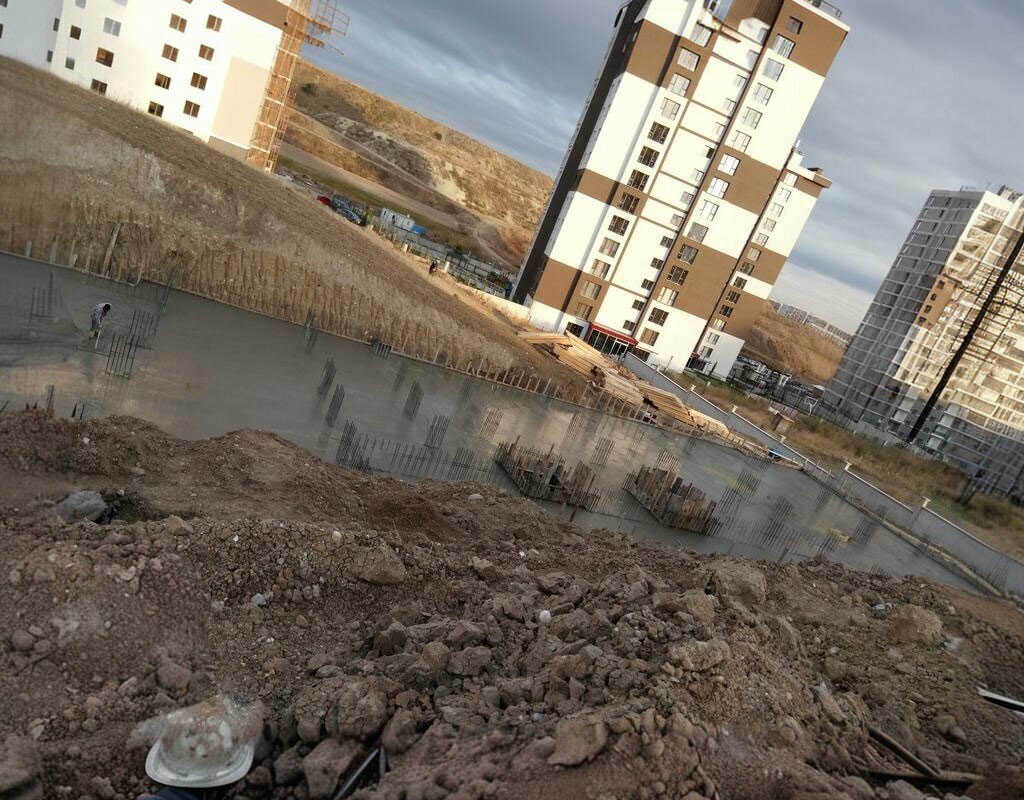 Konut blokları Göksu Manzara Evleri, Ankara, foto