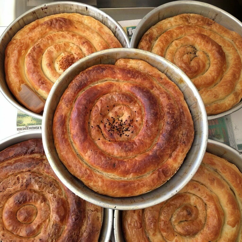 Fast food Boşnak Börekçisi, Dikili, foto