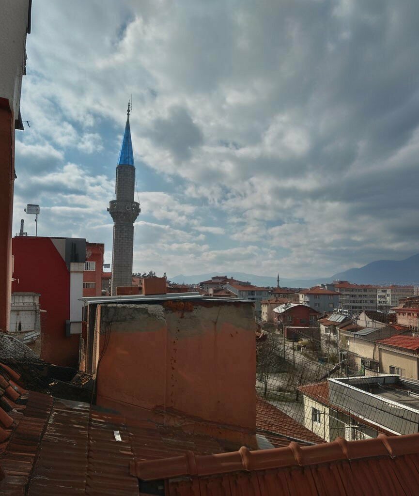 Cami Katrancı Cami, Burdur, foto