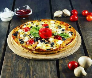 Pizza La Serra (Diyarbakır, Kayapınar, Nazım Hikmet Cad., 26/2A), pizzacılar  Diyarbakır'dan