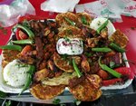 Mevlana Pide Kebap Salonu (Uşak, Uşak Merkez , Sarayaltı Mah., Ömür Sok., 2B), restoran  Uşak'tan