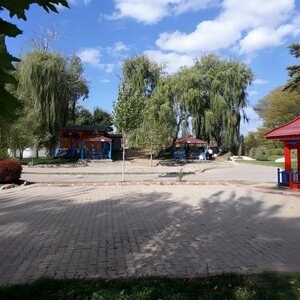 Çetin Doğan Parkı (Kırıkkale, Yahşihan, Alaaddin Mah., Çetin Koçdoğan Aile Parkı), kültür ve eğlence parkları  Yahşihan'dan