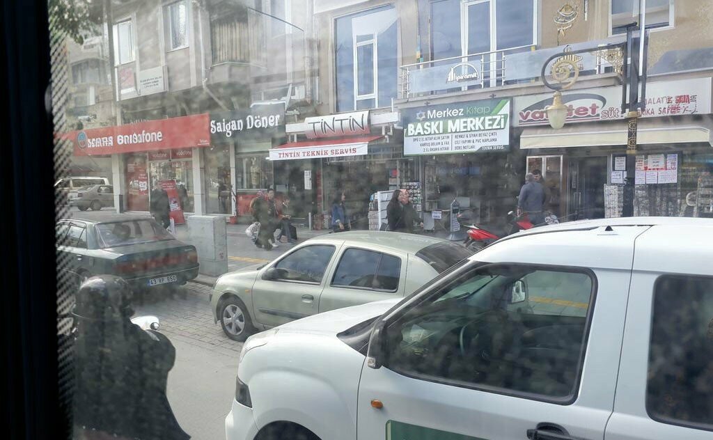 Cep telefonu aksesuarları Tintin İletişim, Kütahya, foto