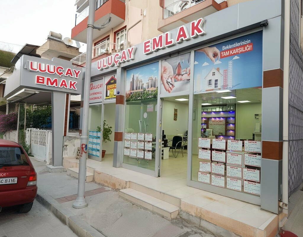 Emlak ofisi Uluçay Emlak, İzmir, foto