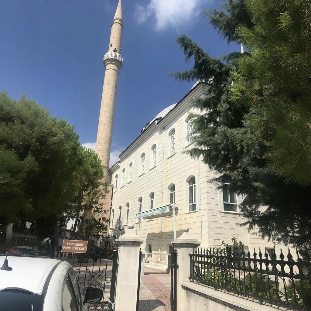 Cami İmam-I Birgivi Cami, Balıkesir, foto