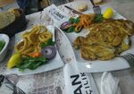 Liman Balık Restoran (Tevfikiye Mah., 8 Eylül Cad., No:172/A, Yunusemre, Manisa), restoran  Manisa'dan
