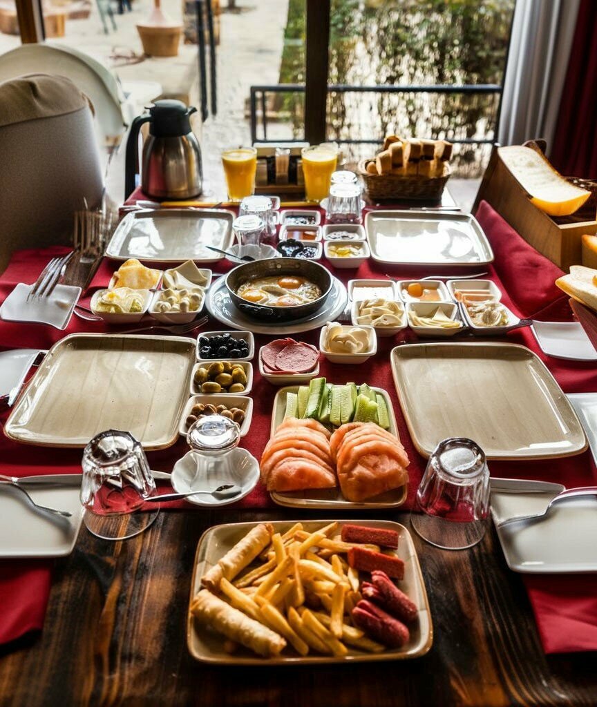 Otel Orfe Tatil Köyü, Döşemealtı, foto