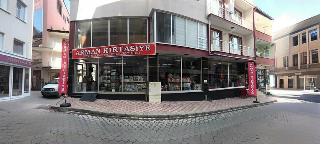 Kırtasiyeler Arman Kırtasiye, Acıpayam, foto