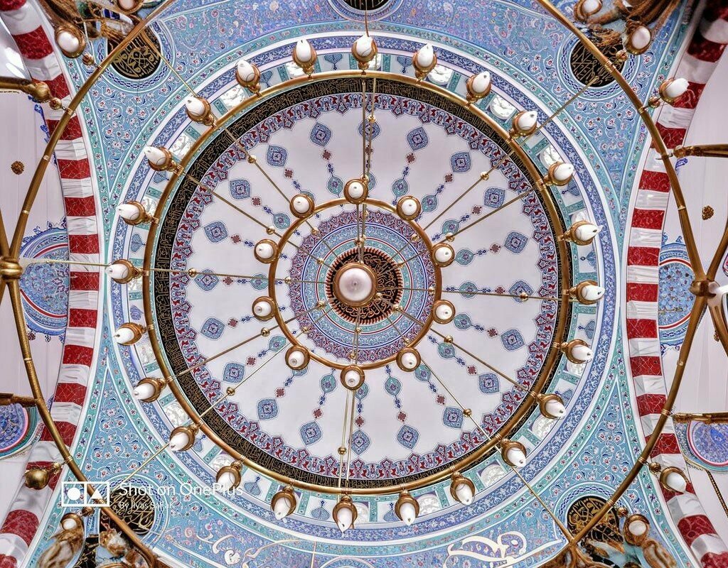 Cami Zeyve Sultan Cami, Karaman, foto