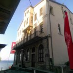 Oğuz Atay Büstü (Camikebir Mah., Hacı Numan Cad., İnebolu, Kastamonu), park, sokak heykeli  İnebolu'dan
