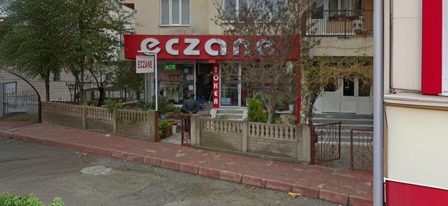 Eczaneler Toker Eczanesi, Keşan, foto