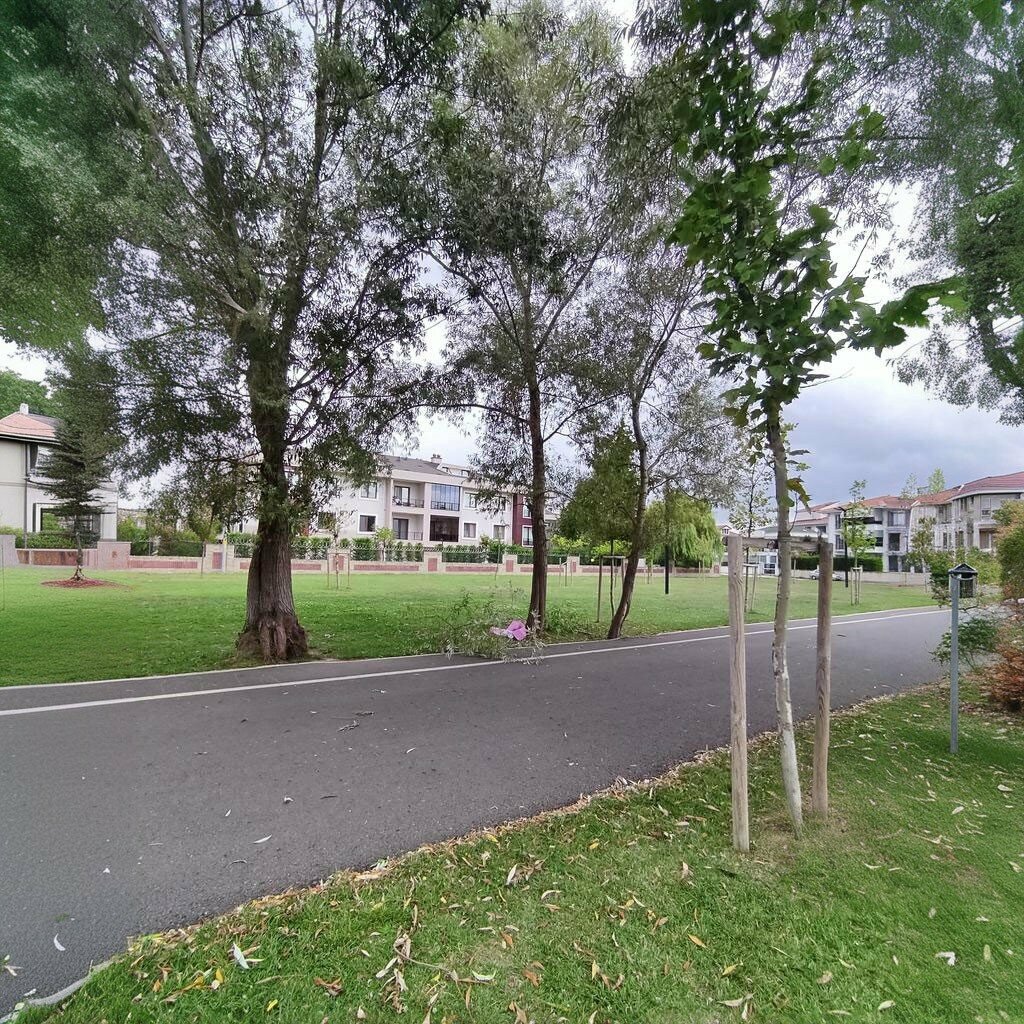 Kültür ve eğlence parkları Serdivan Millet Bahçesi, Serdivan, foto