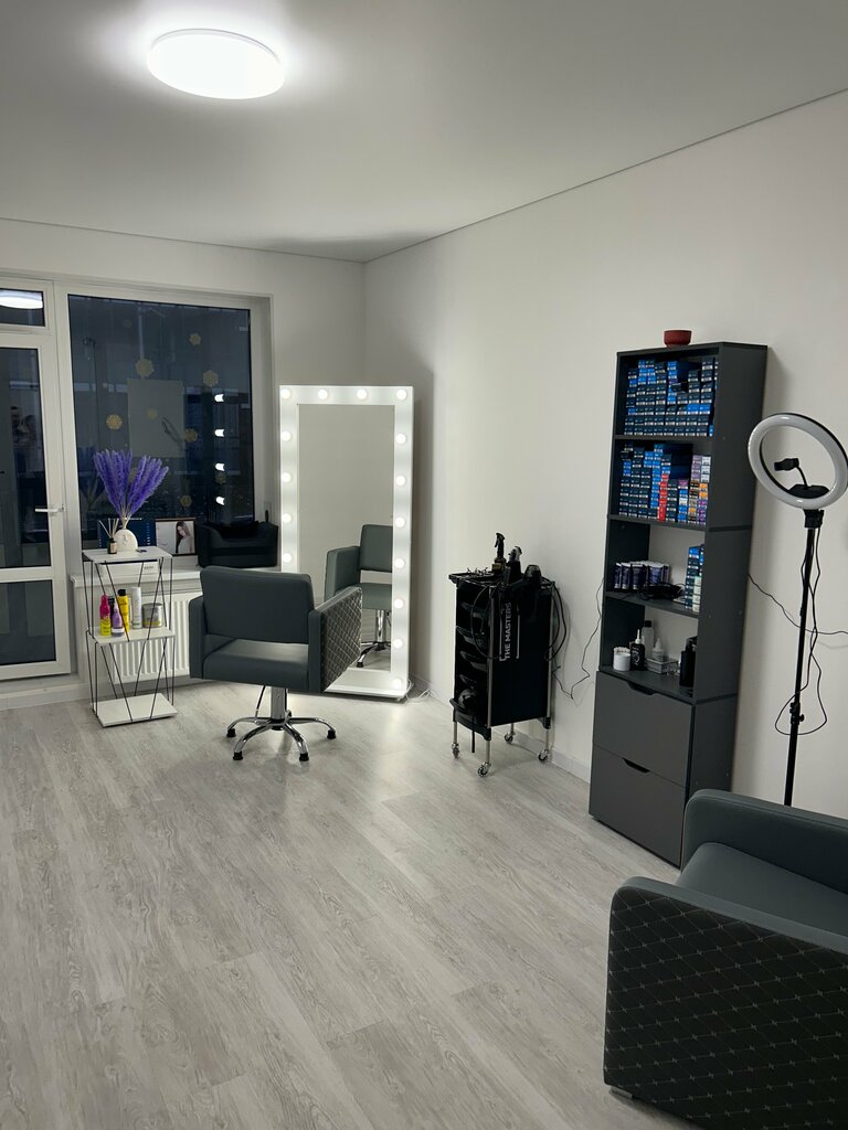 Güzellik salonu LeDi, Saint‑Petersburg, foto