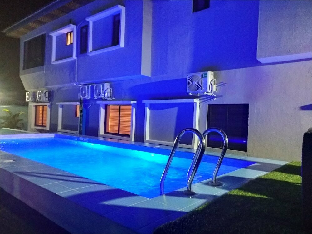 Otel Atlantic Hotel and SPA, Lagos, foto