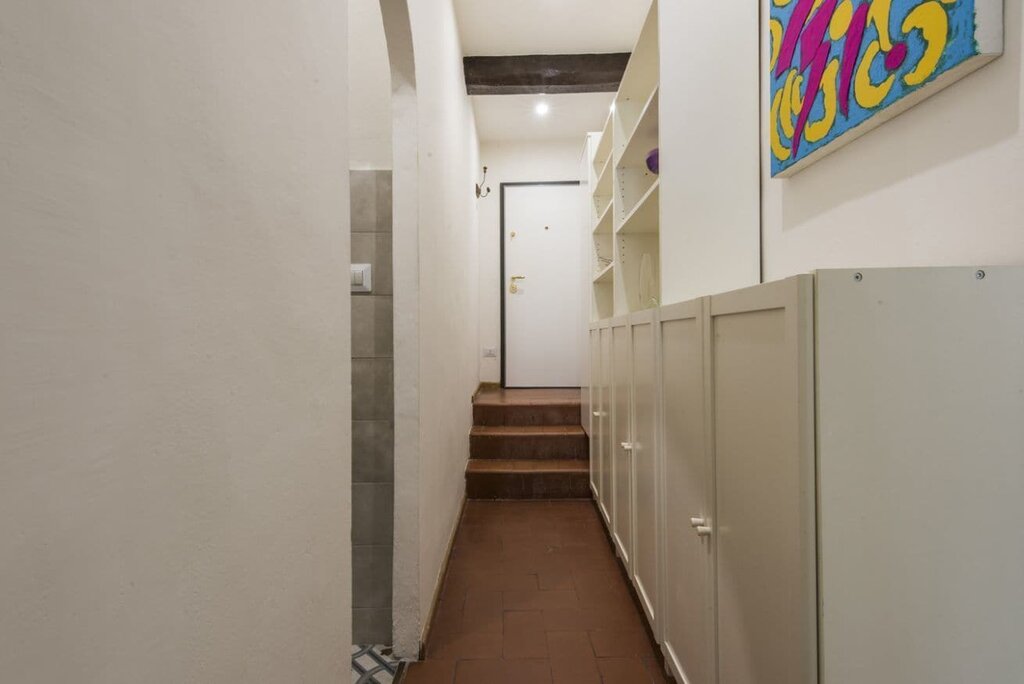Otel Casa Tina, Floransa, foto