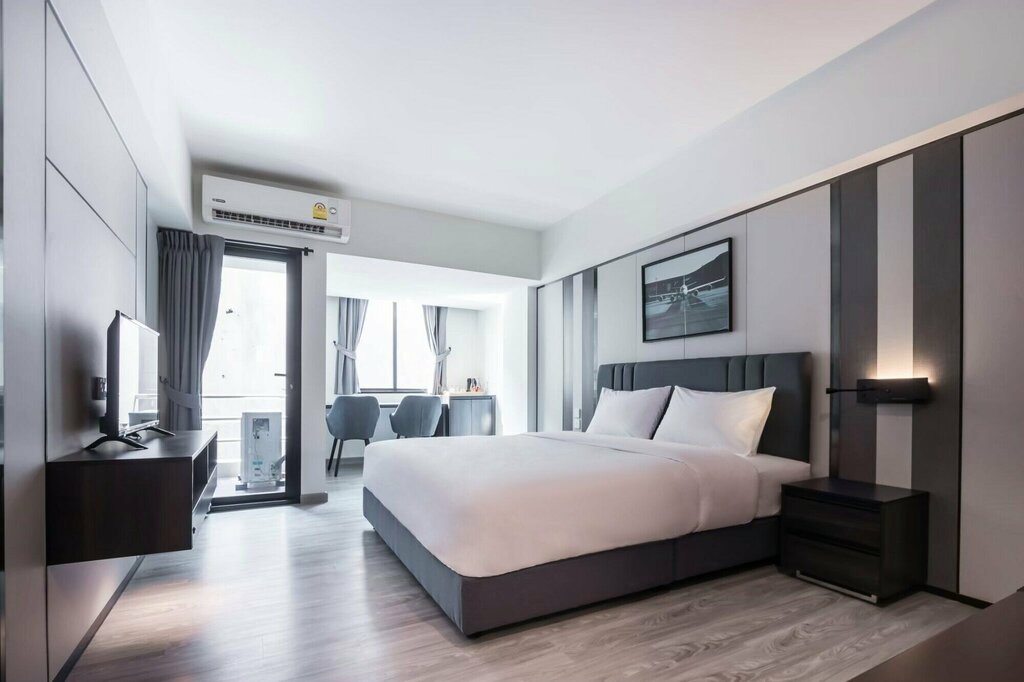 Otel 12 The Residence, Bangkok, foto