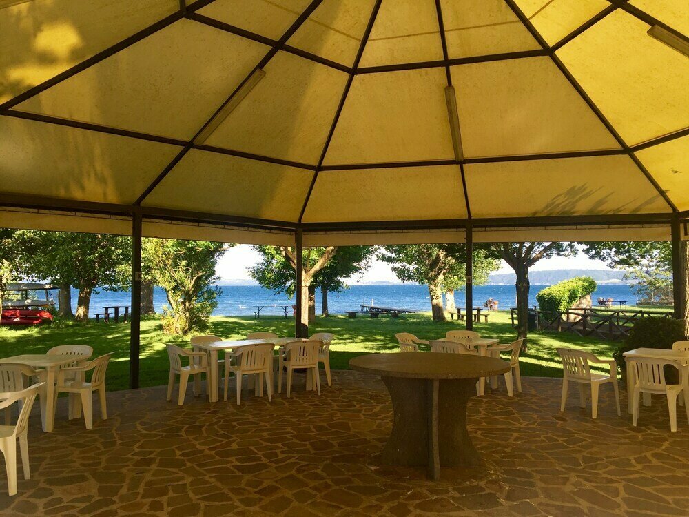 Otel Camping Azzurro, Lazio, foto