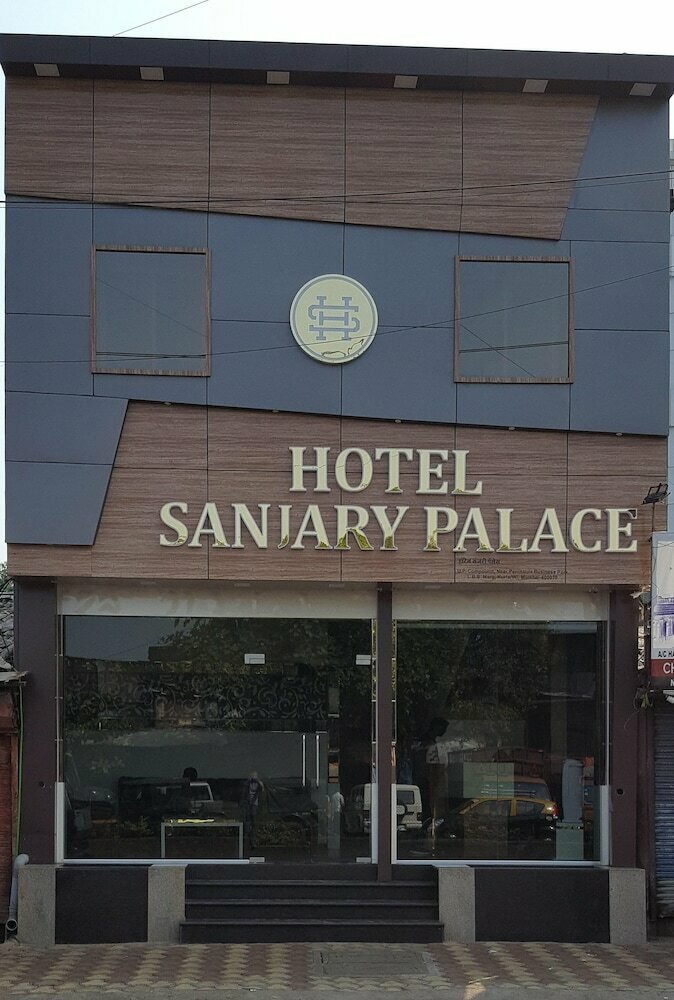 Otel Hotel Sanjary Palace, Mumbai, foto
