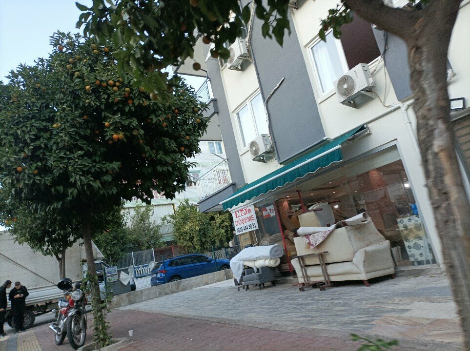 Mobilya tamir, tadilat Mete döşeme, Antalya, foto