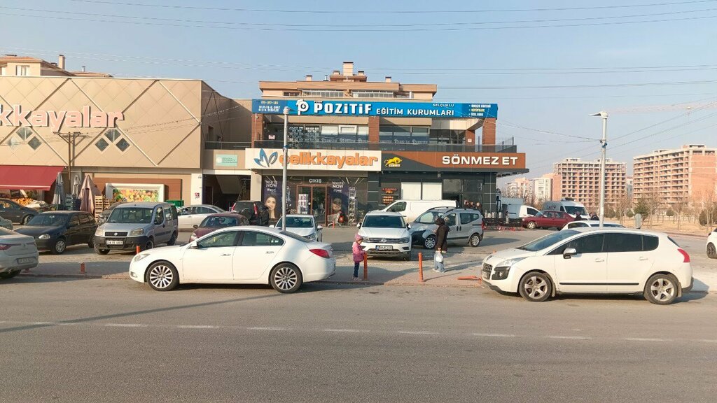 Eğitim merkezleri Pozitif Eğitim Kurumları Yazır, Konya, foto
