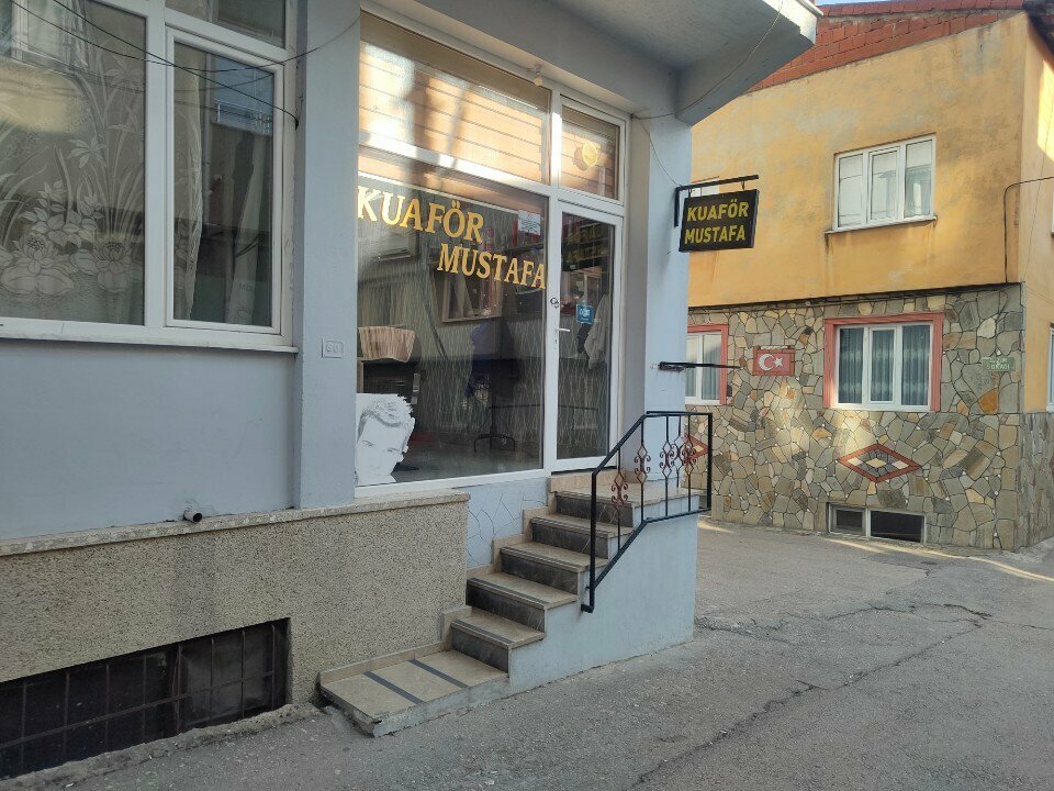 Berberler Kuaför Mustafa, Bursa, foto