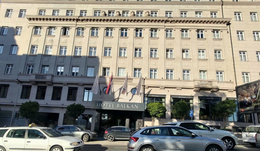Pasta, şekerleme ve tatlı Minipani, Belgrad, foto