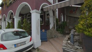 Aloha - Caffe Restoran Picerija (Vladimira Gacinovica No:2), restoran  Belgrad'dan